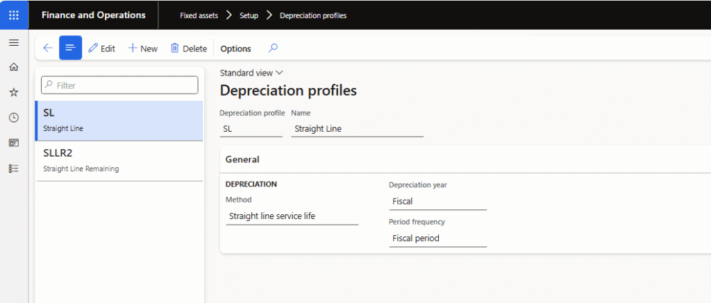 Flexible Asset Lifespans in D365 FO: Choosing the Right Depreciation ...