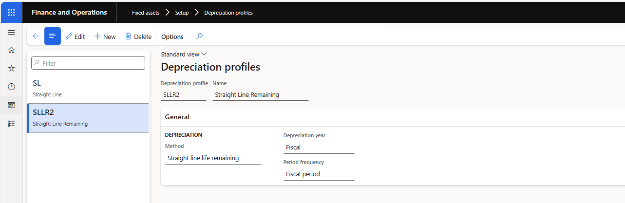 Flexible Asset Lifespans in D365 FO: Choosing the Right Depreciation ...